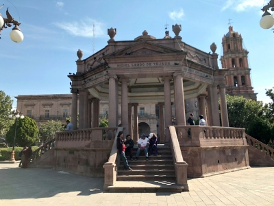 plaza de San Luis Potosí – pv magazine Brasil