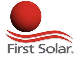 logo first solar – pv magazine Brasil