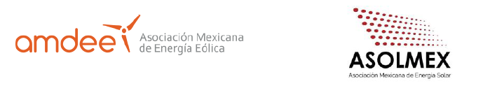 logotipos amdee asolmex (2) – pv magazine Brasil