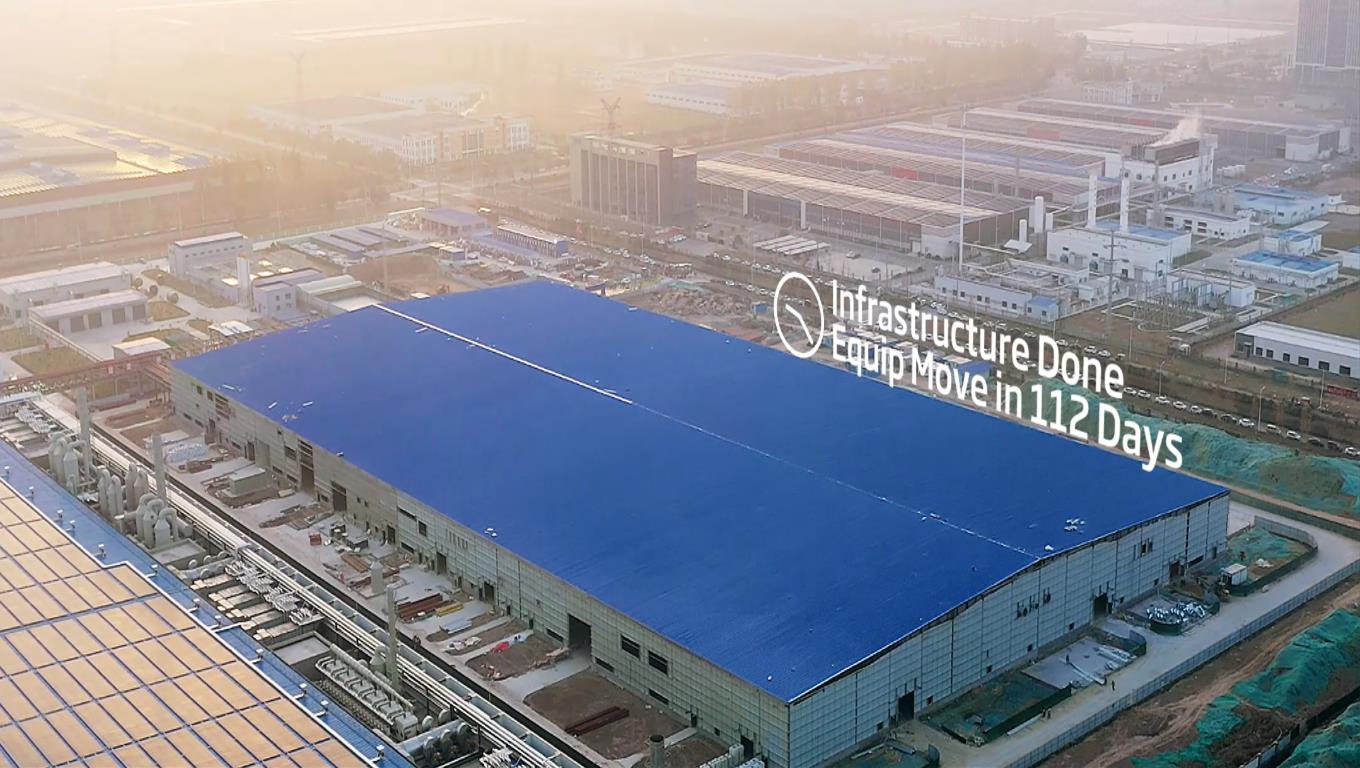 Fábrica Módulos Vertex 210 mm de Trina Solar 3 – pv magazine Brasil