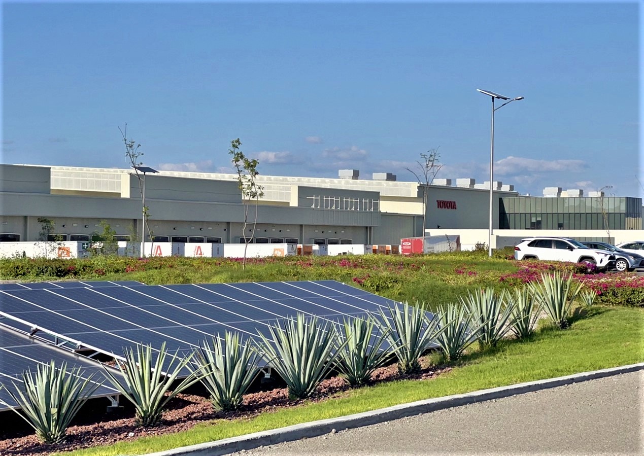 1 Dic 2022 Longi en Gto (2) – pv magazine Brasil