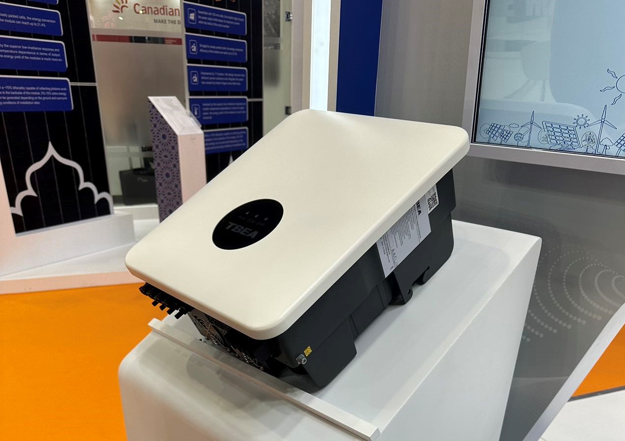 TBEA lança novos inversores residenciais – pv magazine Brasil