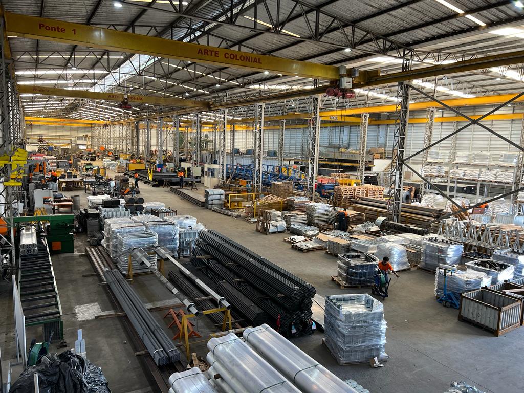 fabrica mtr 6 – pv magazine Brasil