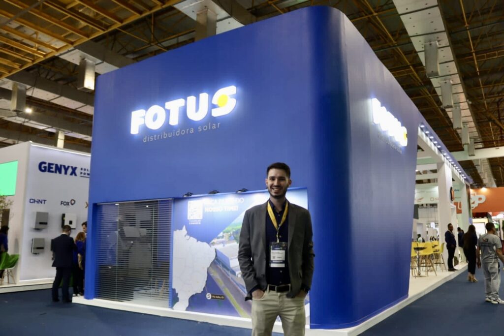 Mercado de Distribuição: Fotus dobra faturamento em GD e mira projetos ...