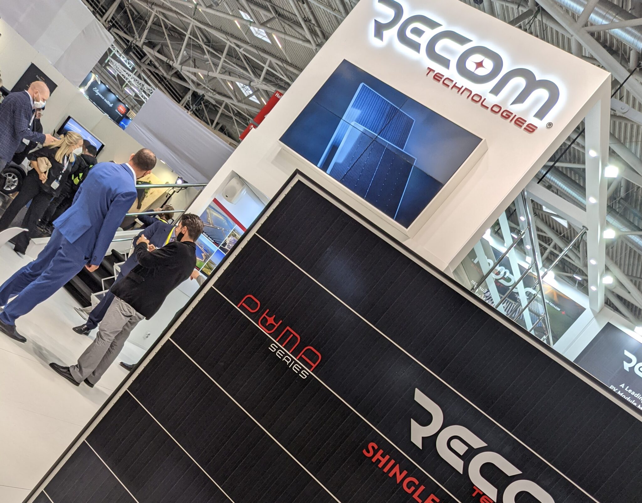 Francesa RECOM Technologies obtém certificação Inmetro e apresenta ...