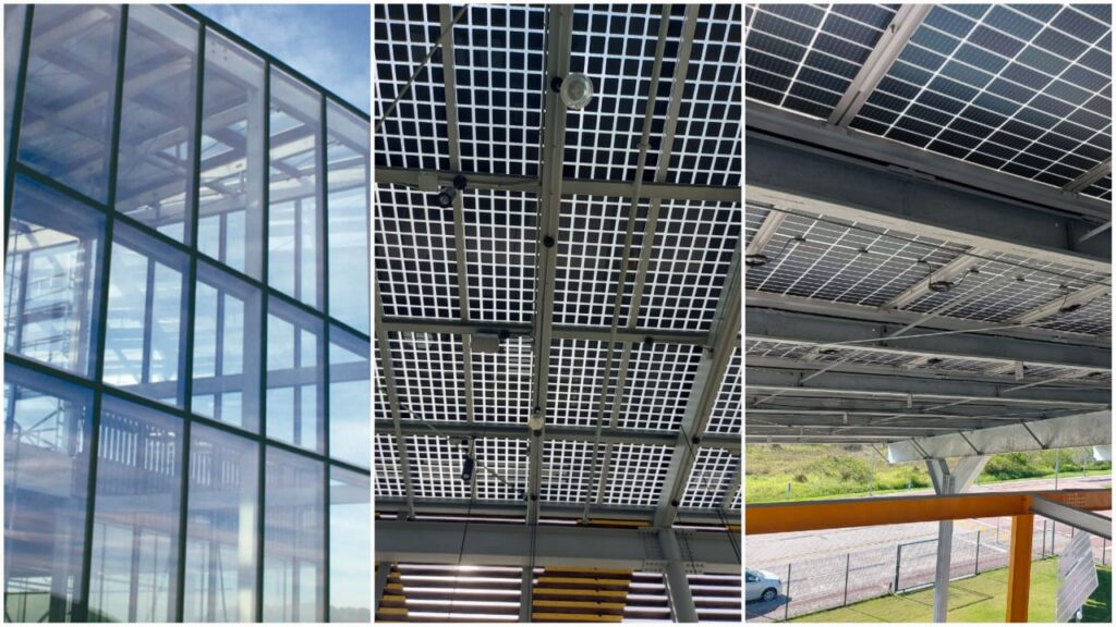 Geração de energia com luz e transparência: conheça os módulos ...