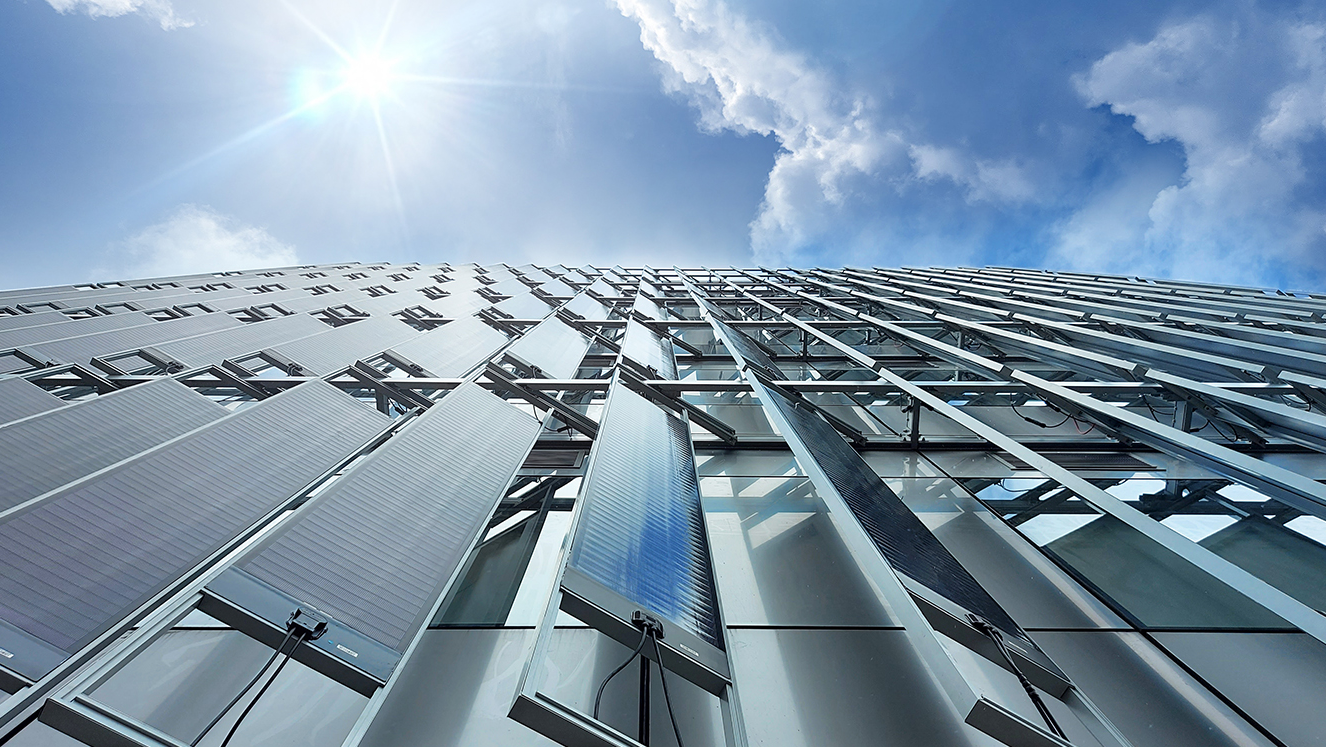 BIPV ganha impulso no país com a fabricação local de módulos ...