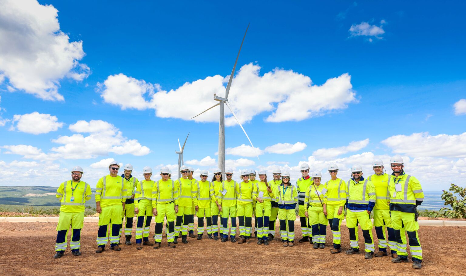 Statkraft inaugura na Bahia complexo eólico que será híbrido com solar ...