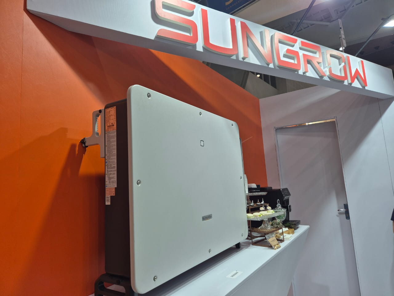 Sungrow traz microinversor para o mercado brasileiro – pv magazine Brasil