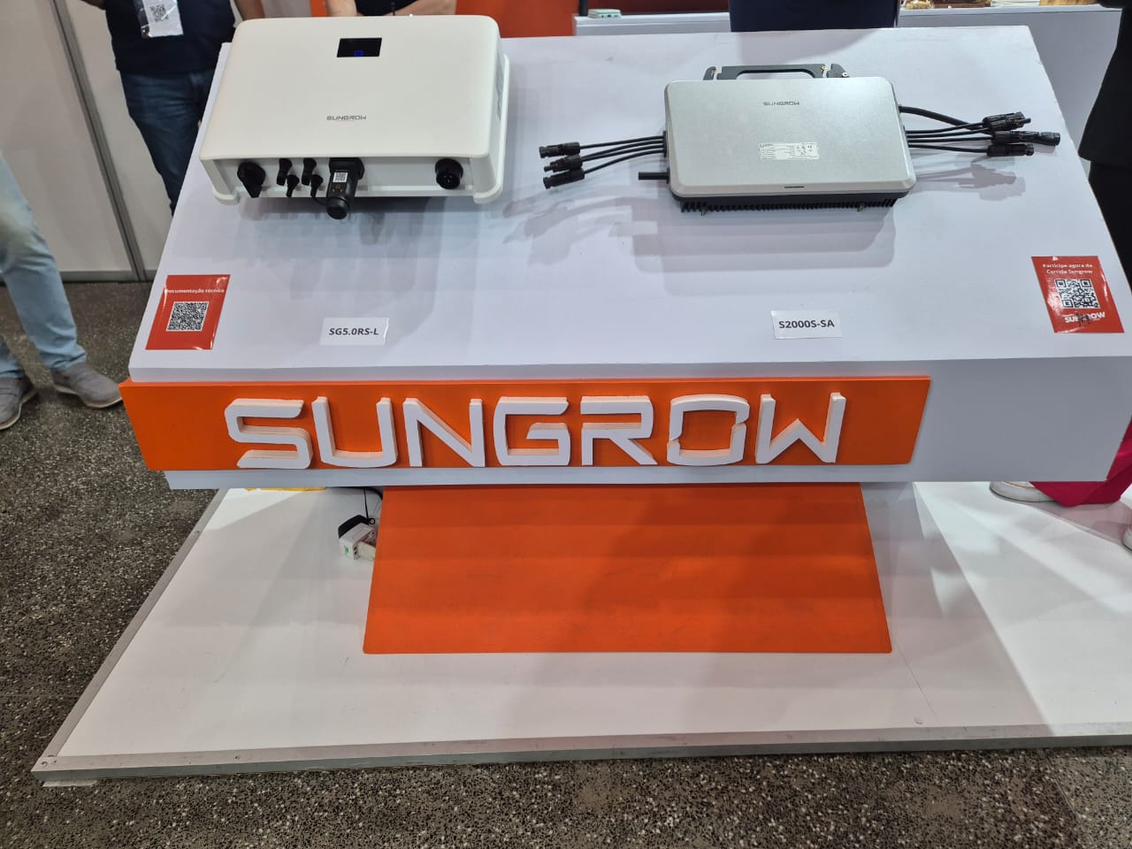 Sungrow traz microinversor para o mercado brasileiro – pv magazine Brasil