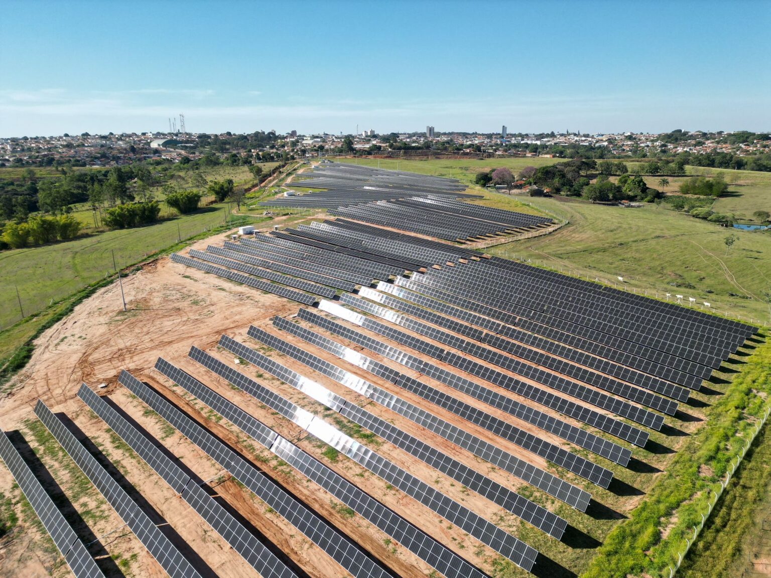 MTR Solar fecha acordo para distribuir 1 GW de módulos solares HJT da Risen Energy – pv magazine ...