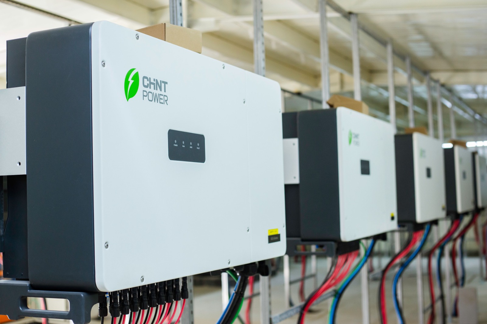 Chint Power fornecerá inversores string para GD de 2,5 MWp em Cuiabá – pv magazine Brasil