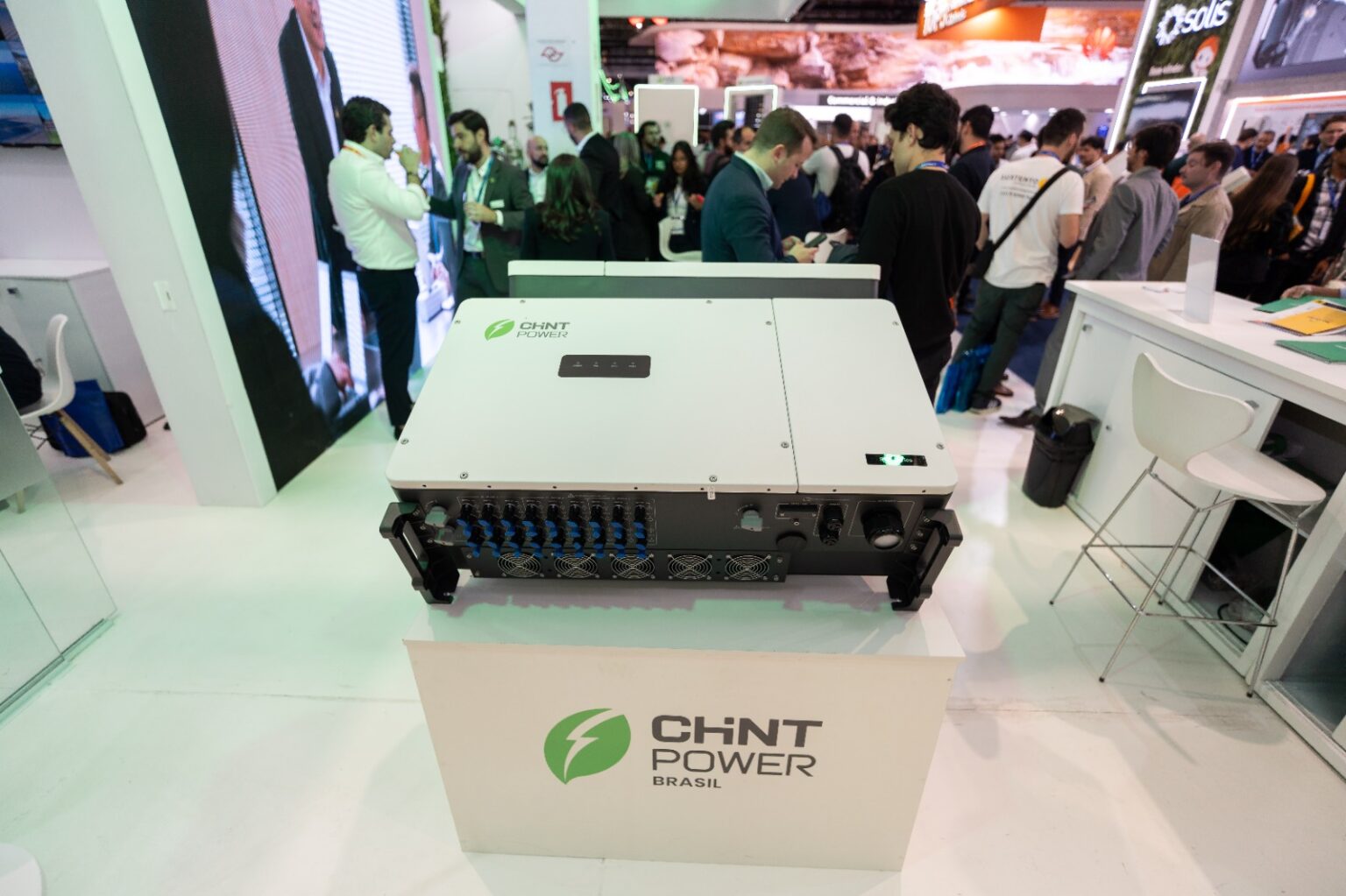 Chint Power lança inversores com AFCI – pv magazine Brasil