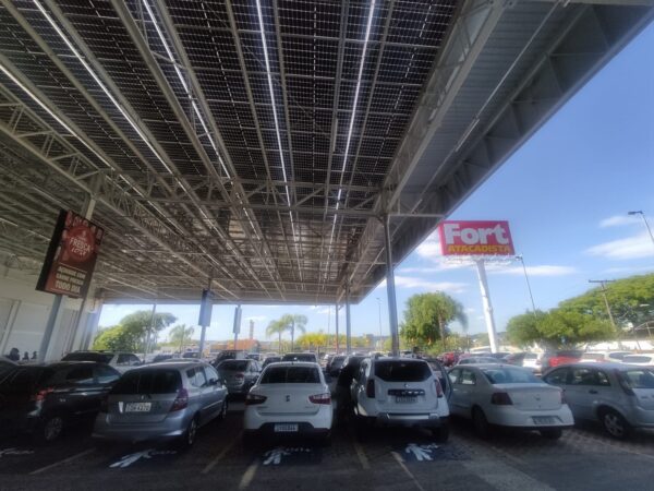 Grupo Pereira investe em solar em supermercados das redes Fort ...