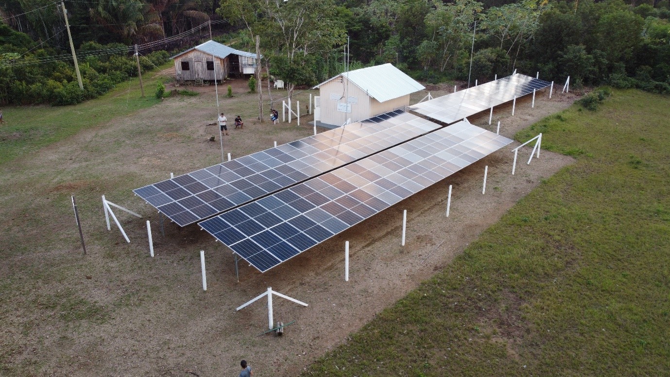 Energia solar com bateria pode substituir diesel em geração de ...