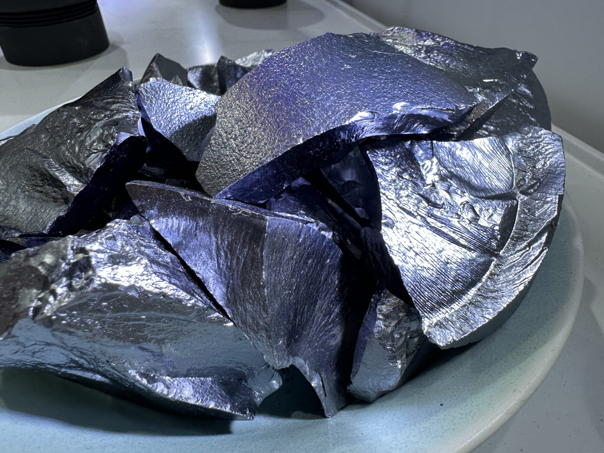 Gigantes chinesas do silício cortam produção, gerando preocupações com ...