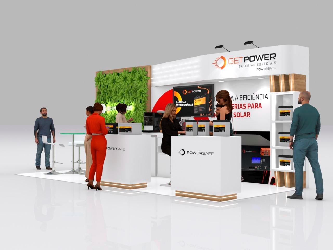 Powersafe prevê que avanço da solar no Nordeste impulsionará a adoção ...