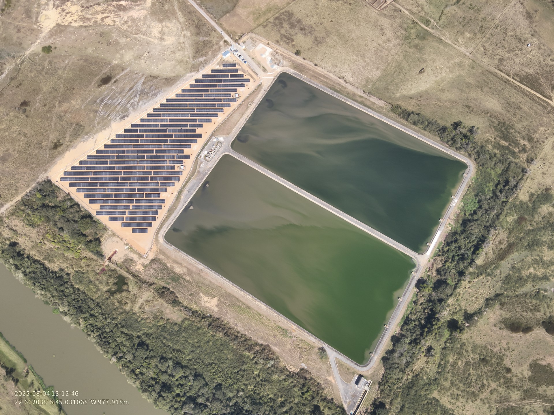 Sabesp inaugura nova usina fotovoltaica de 2,5 MW no interior de São ...