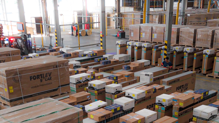 Fortlev Solar prevê expansão do mercado com kits residenciais e ...
